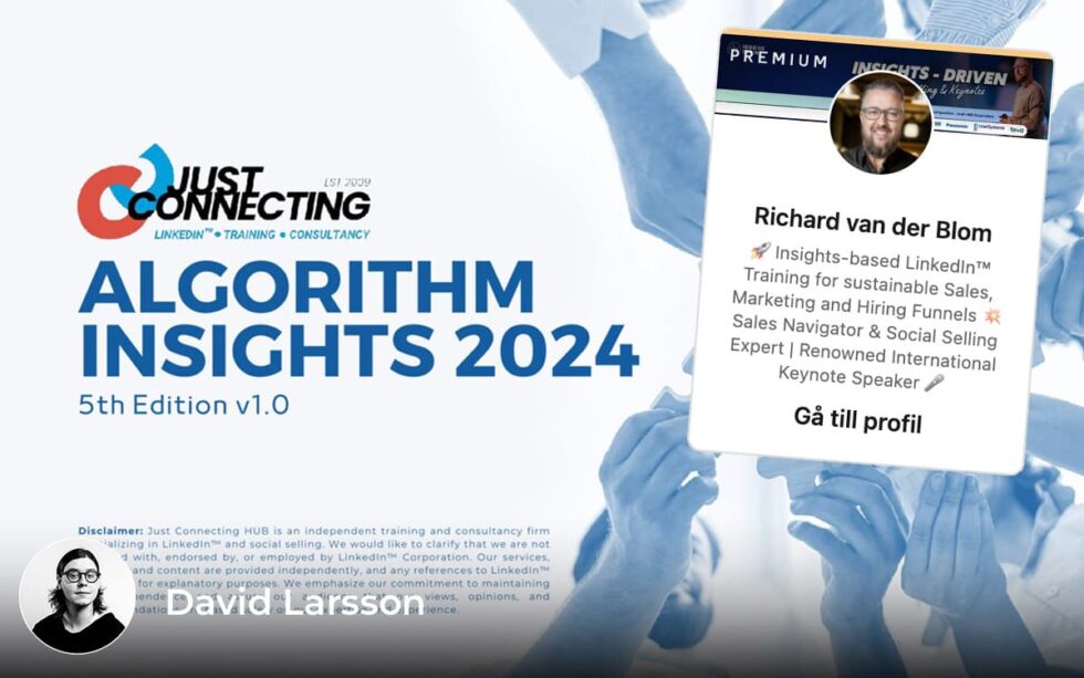 Mer paid, mindre räckvidd och utmaningen med AI – takeaways från The Algorithm Insights 2024 Report