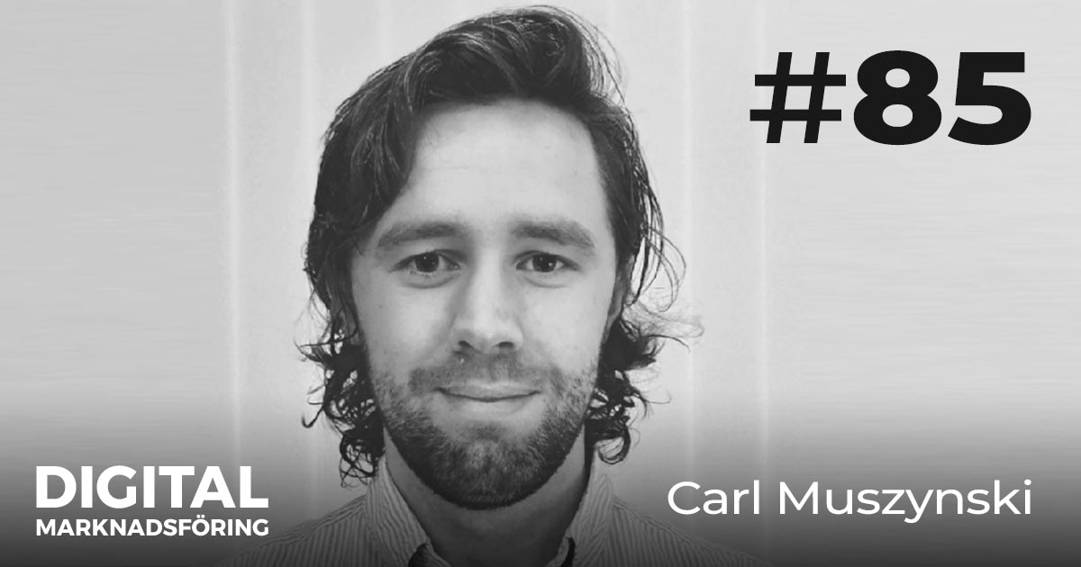 Skapa den perfekta landningssidan och digitala säljpitchen #85 [Podcast]