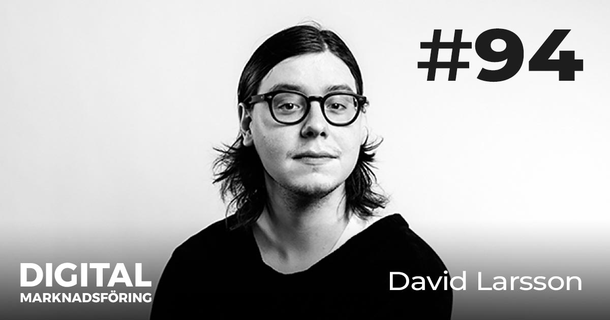 Distribuera innehåll med fokus på kundresan och rätt taktiker #94 [Podcast]