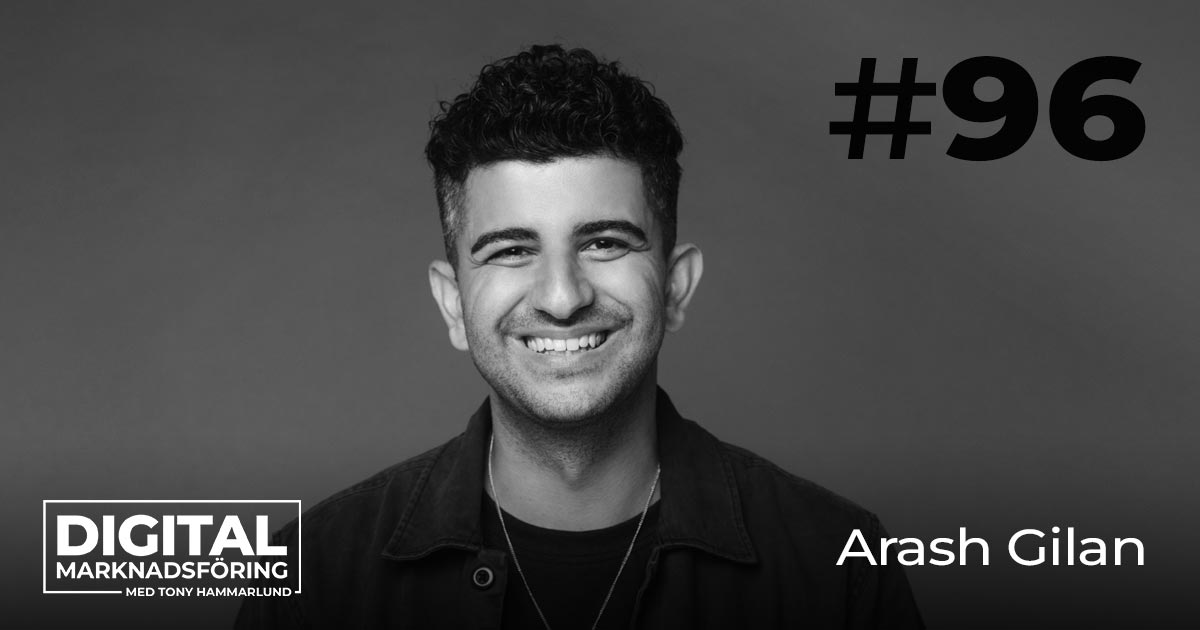 Generalist vs Specialist: Så väljer du väg som marknadsförare #96 [Podcast]